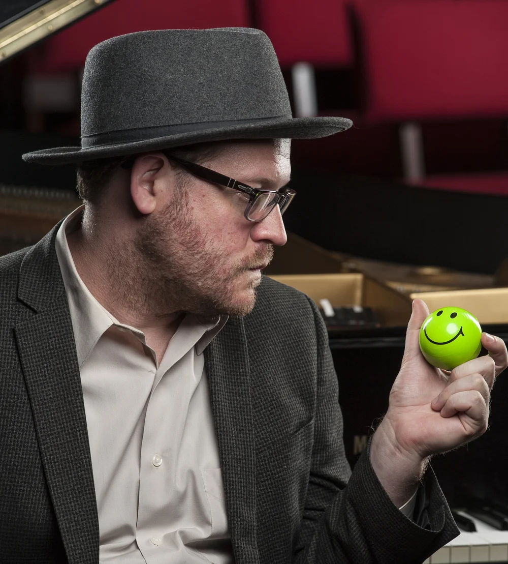 David Alan Broome — Artists Creative Fund