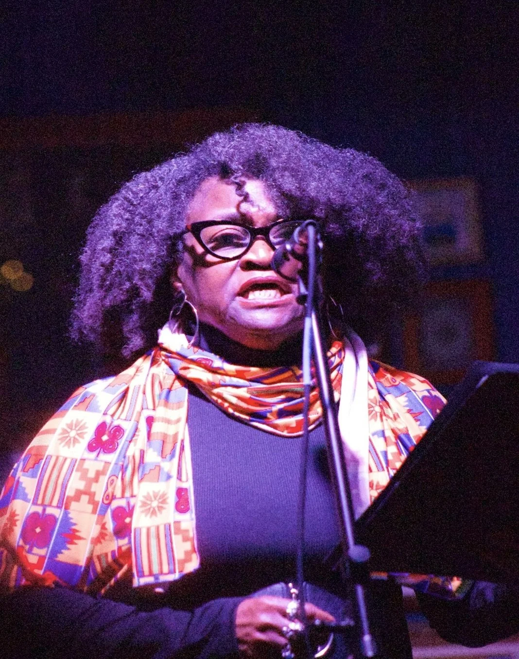 Deborah Hunter — Artists Creative Fund