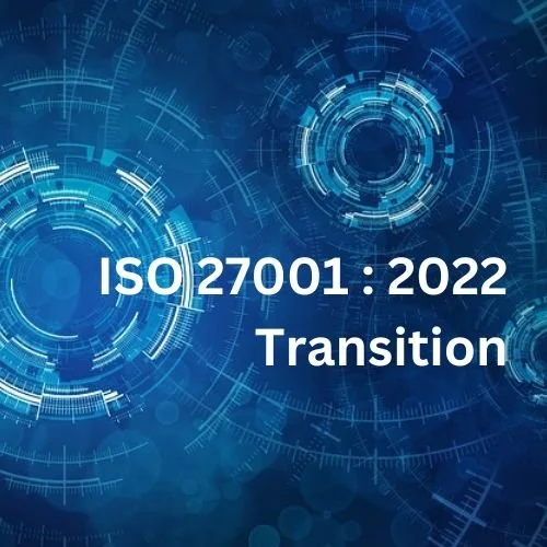 Transitioning to ISO 27001:2022 | Romano Security Consulting