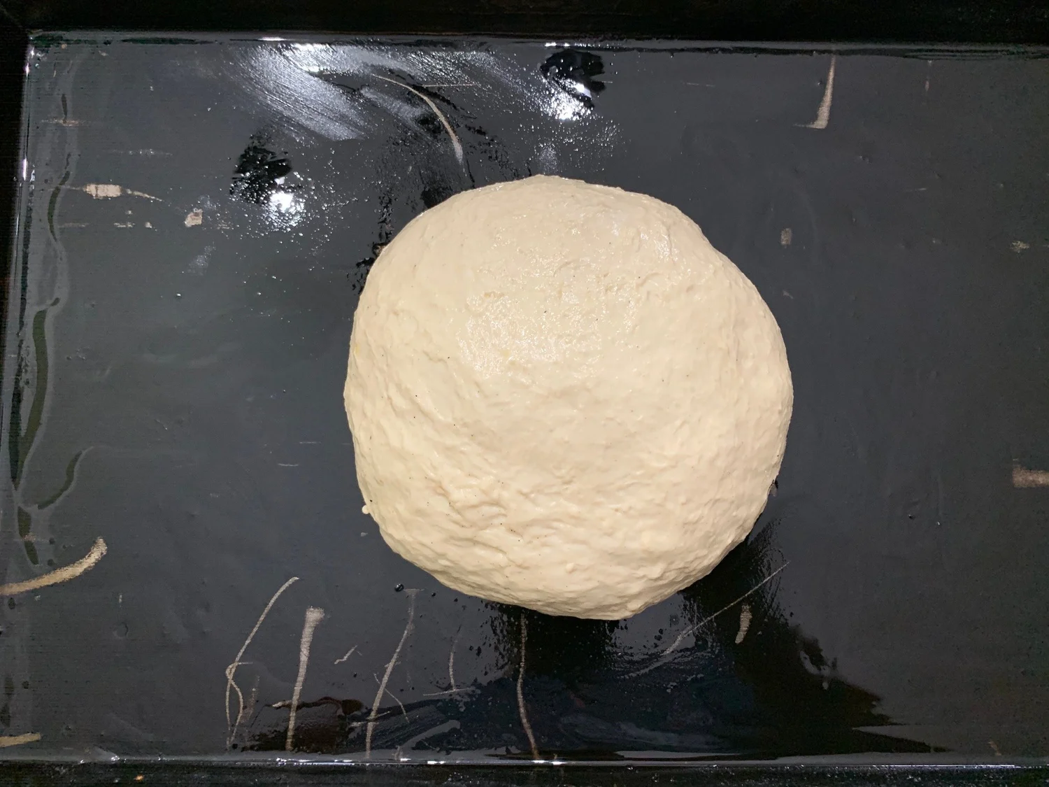 SIMPLE SICILIAN PIZZA DOUGH — Forza Pizza