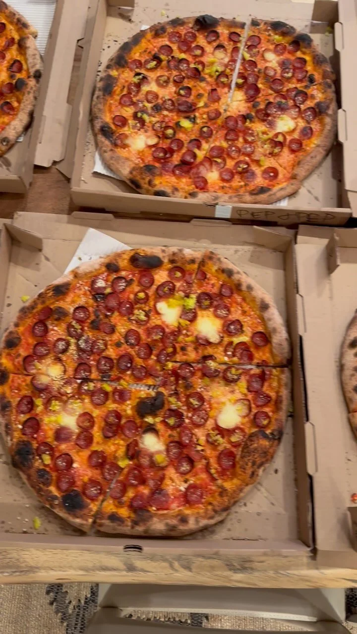 Forza Pizza | Premium equipment, delicious recipes, and fun swag!