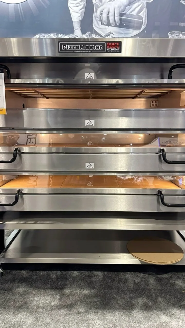 Forza Pizza | Premium equipment, delicious recipes, and fun swag!