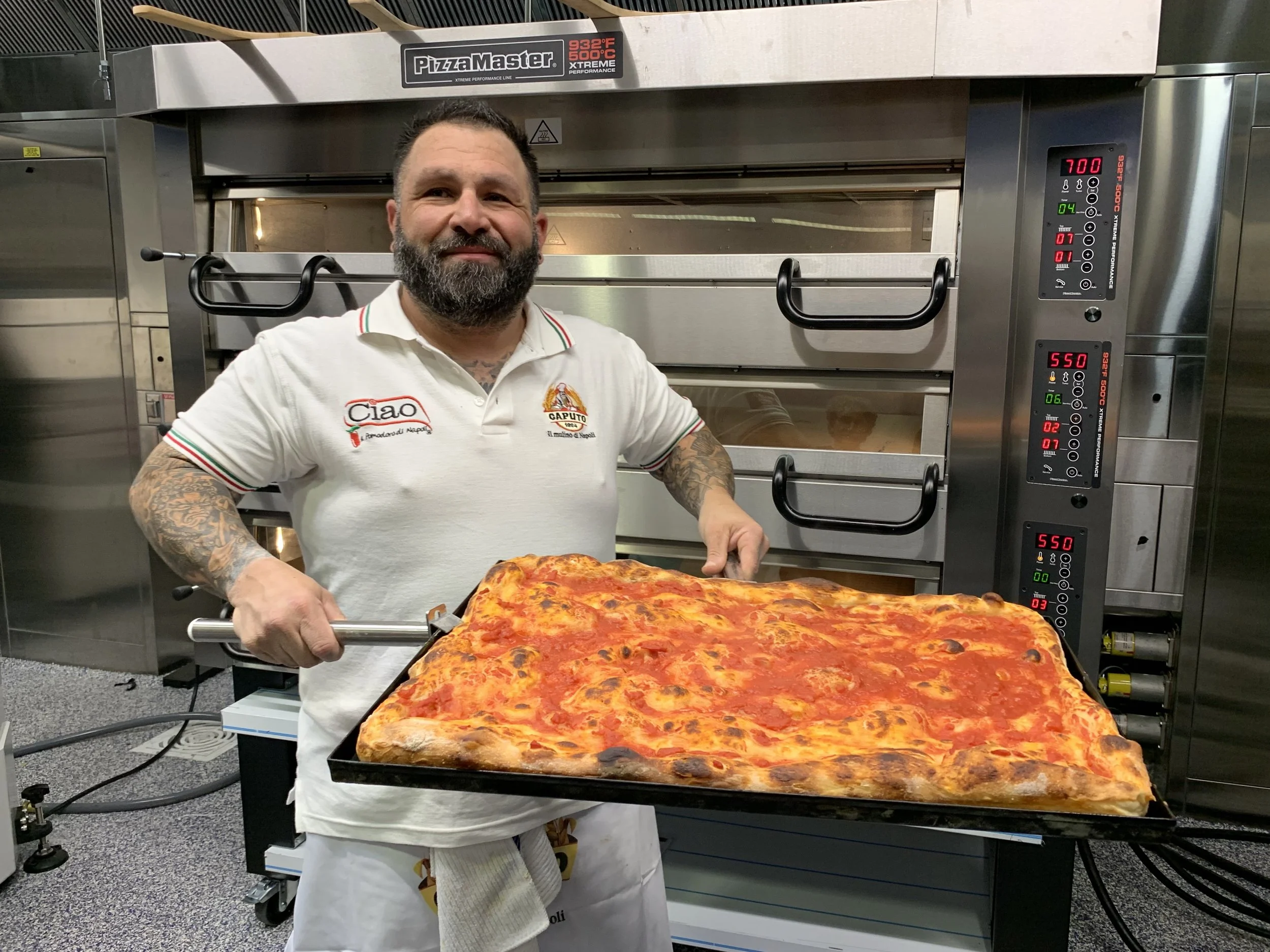 Request a Quote — Forza Pizza