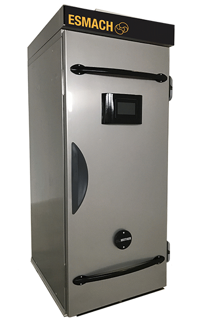 Esmach Spiral Mixers — Forza Pizza