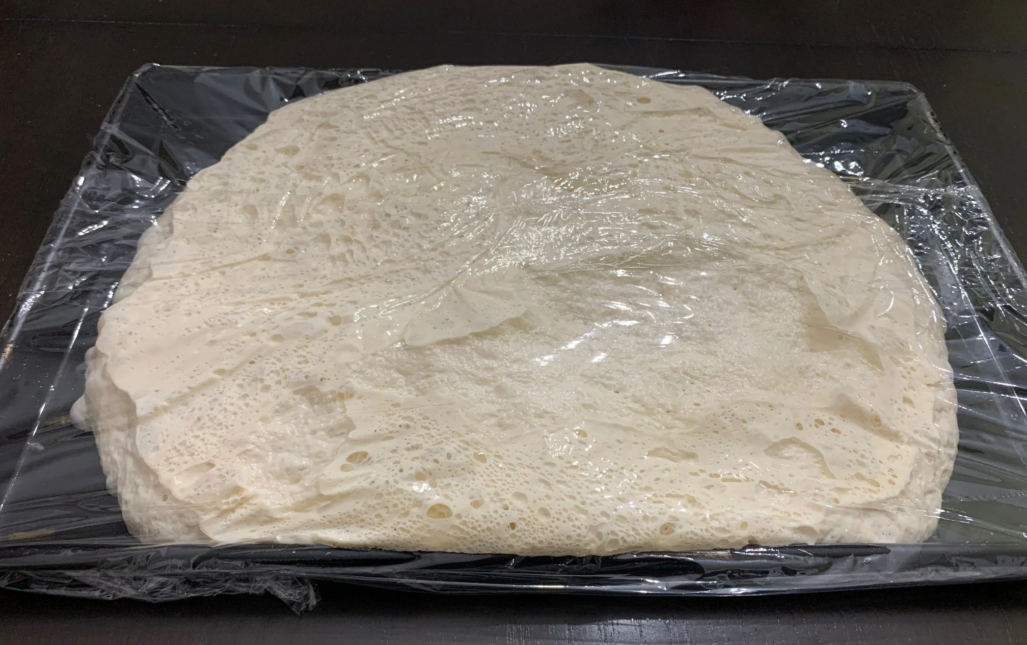 SIMPLE SICILIAN PIZZA DOUGH — Forza Pizza