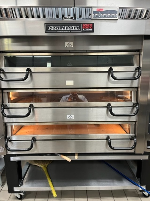 Request a Quote — Forza Pizza