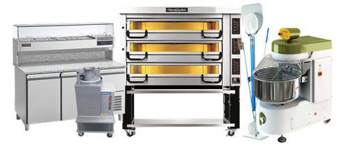 Forza Pizza | Premium equipment, delicious recipes, and fun swag!