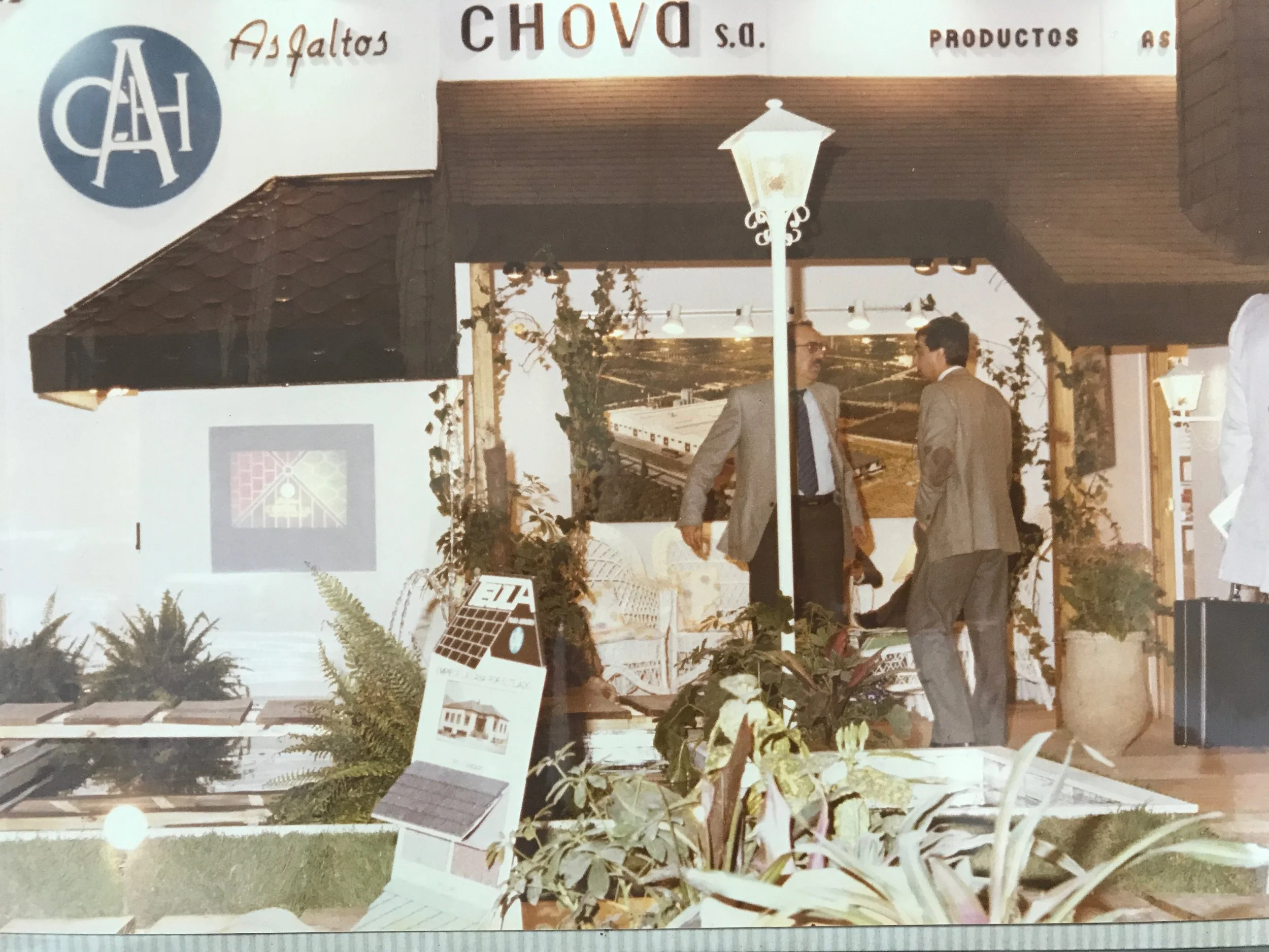 Origen — Grupo Chova