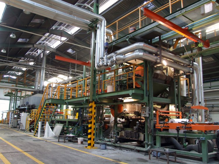 Origen — Grupo Chova