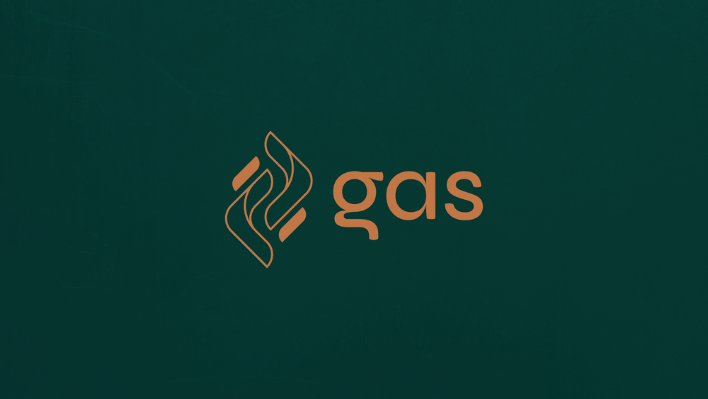 High-end, trustworthy, and welcoming corporate branding for Gas ...