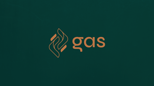 High-end, trustworthy, and welcoming corporate branding for Gas ...