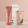 Alison Cosmetics - Brand Identity + Packaging — Miosotis Studio