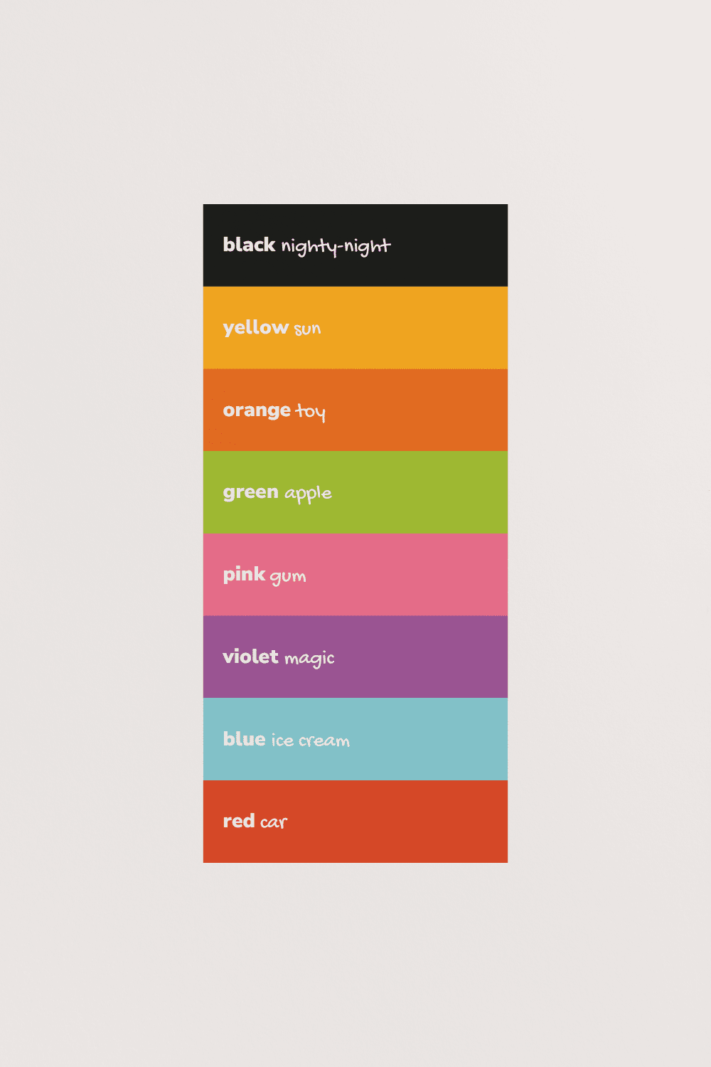 Pediatric Clinic - Brand Identity — Miosotis Studio