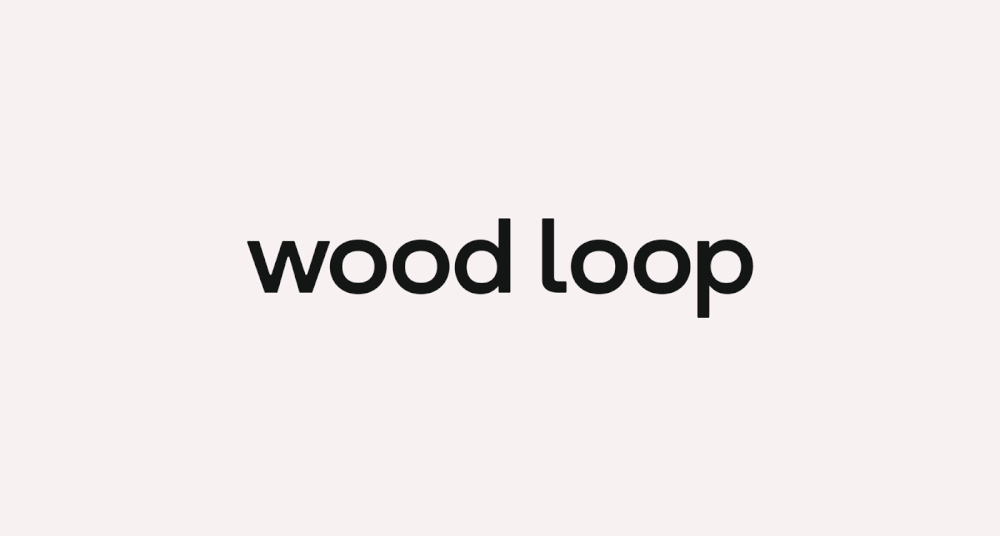 Wood Loop Branding — Miosotis Studio