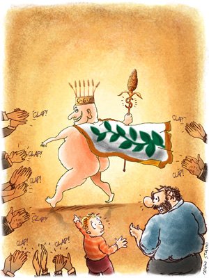 The Emperor HaS NO Clothes: what the hell is a Sesquipedalian ...