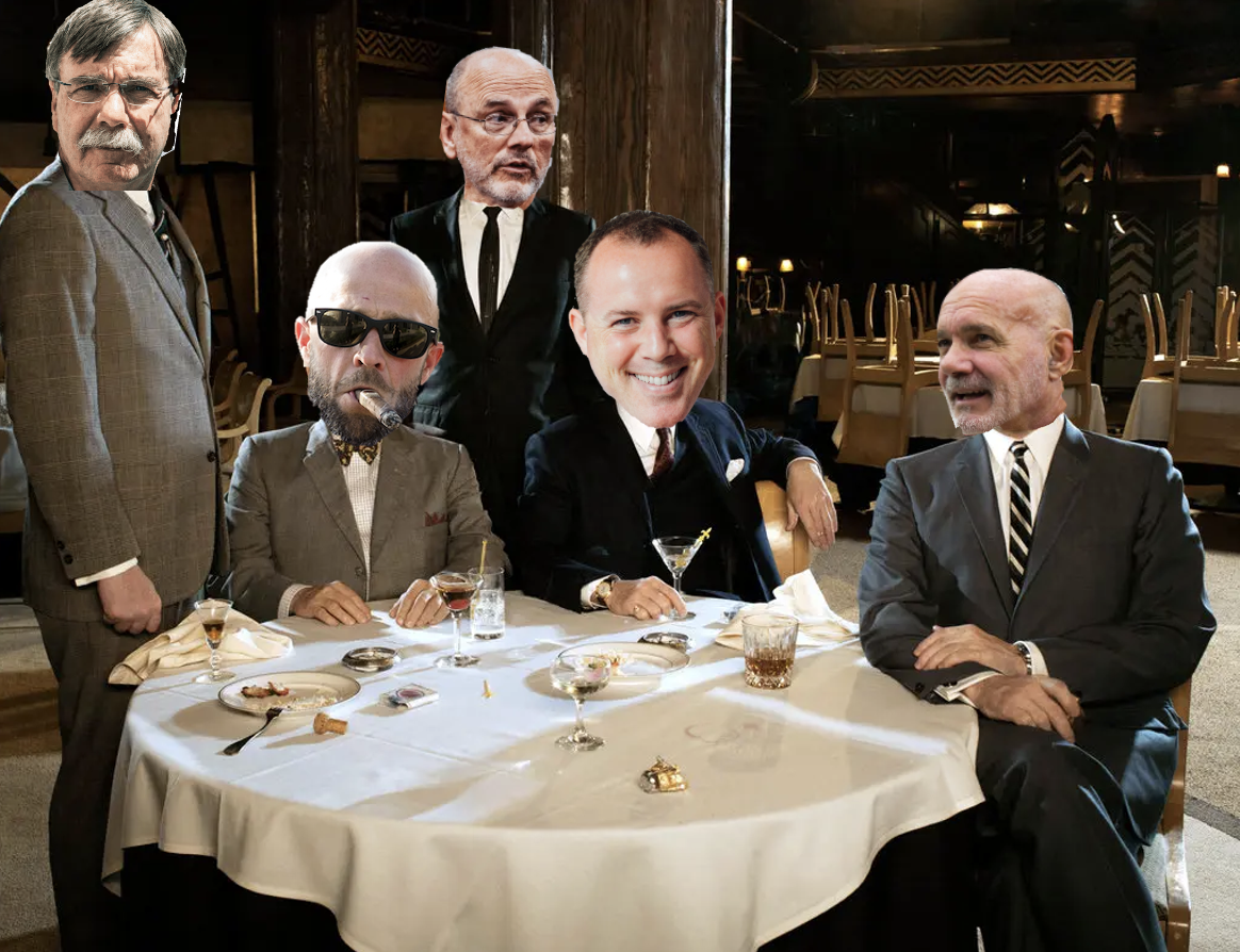 Mentors & memoirs: Dan Pfaff, Michael Boyle, Buddy Morris, and Fergus Connolly — Anthony Donskov ...