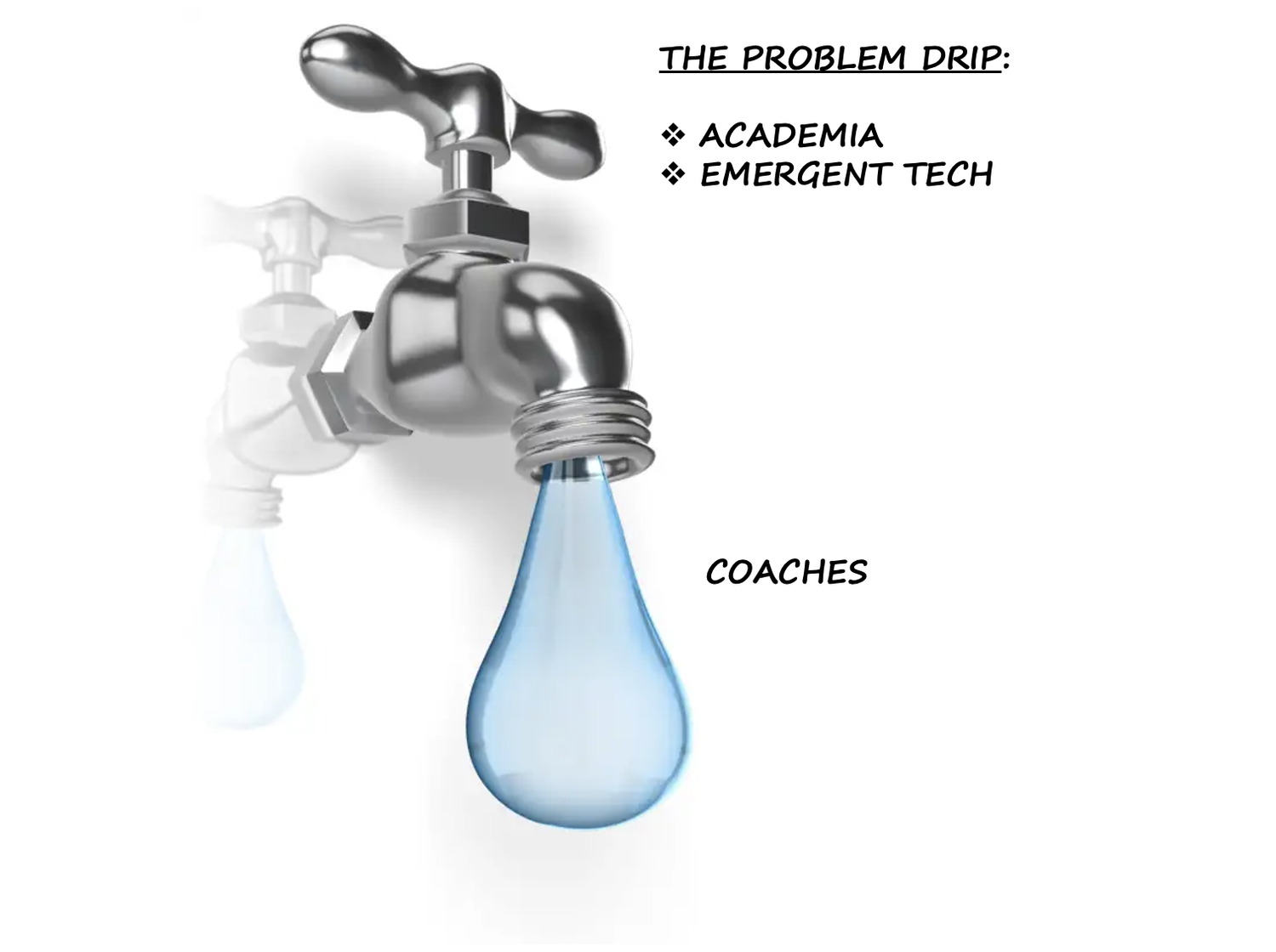 Brandolini’s Law, The Academic Drip, and First Principles — Anthony ...