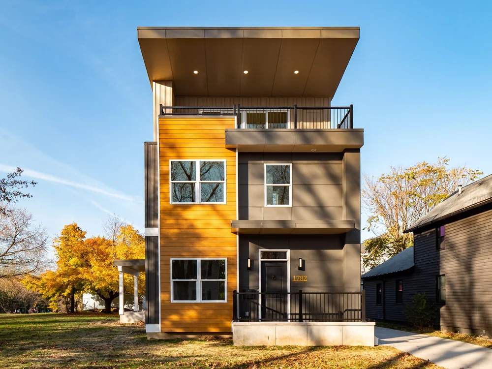 Our Home Build & Remodeling Projects — Maverick Building Co.