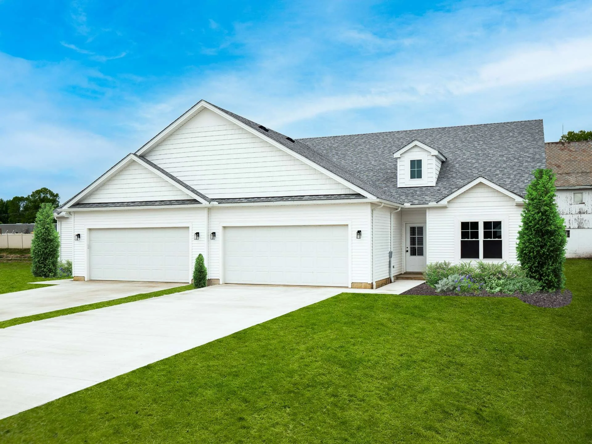 Vicks Court | Portfolio — Maverick Building Co.