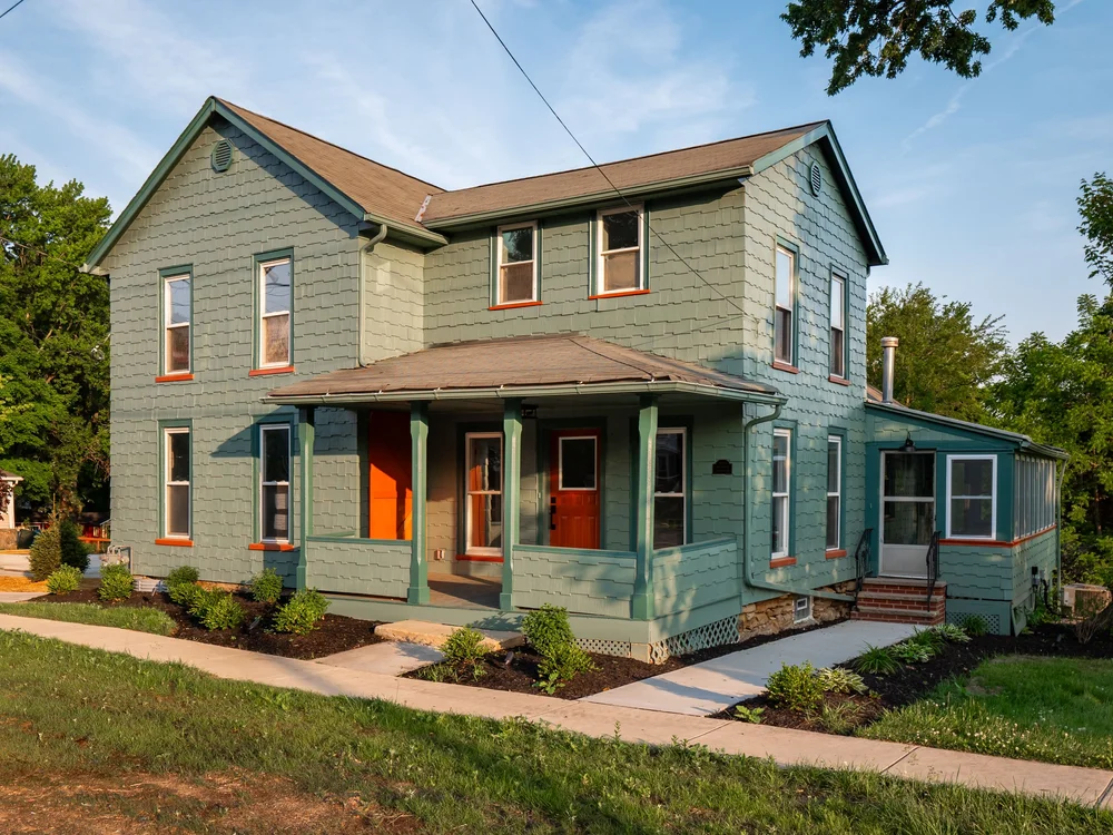 The Green Revival | Portfolio — Maverick Building Co.