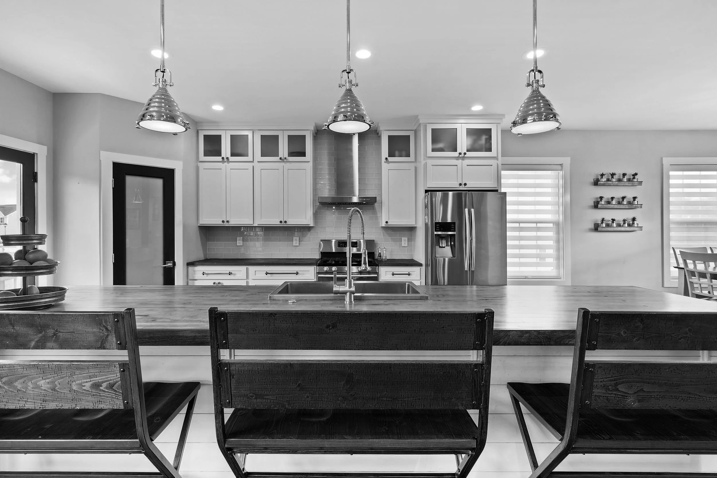 New Home Design & Construction — Maverick Building Co.