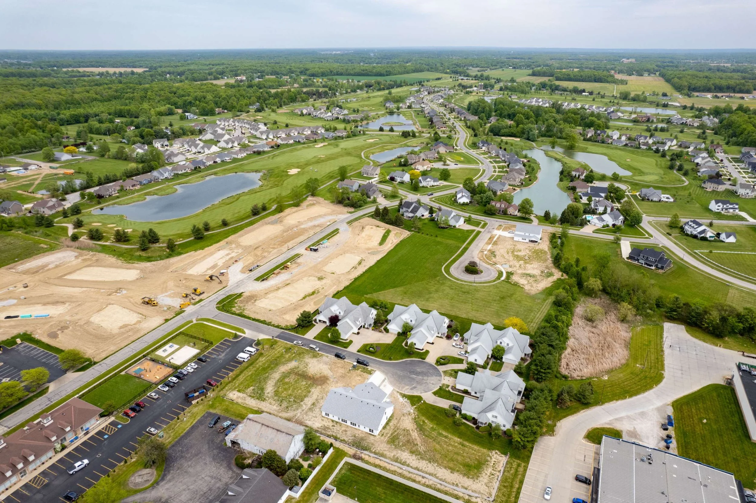 Community Home Building & Development — Maverick Building Co.