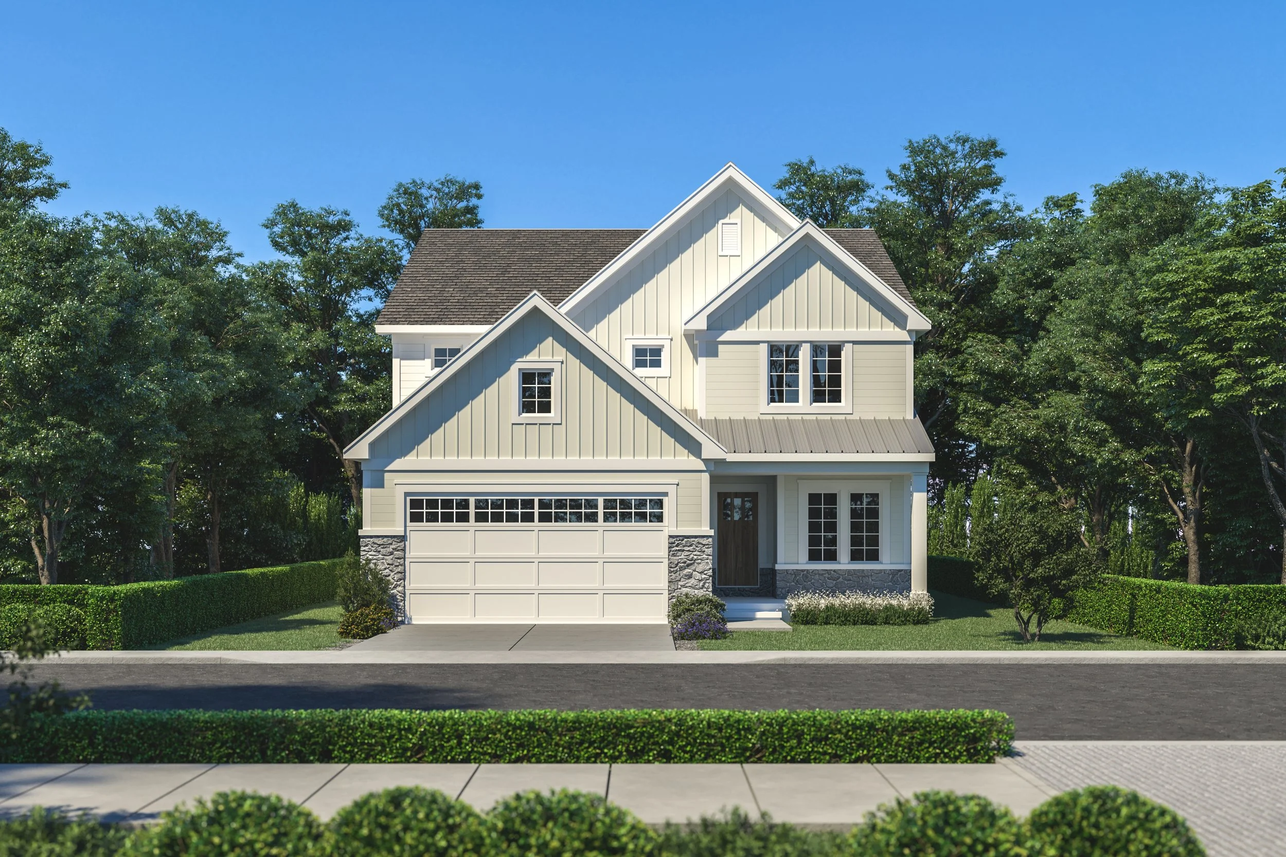 The Woodbridge — Maverick Building Co.