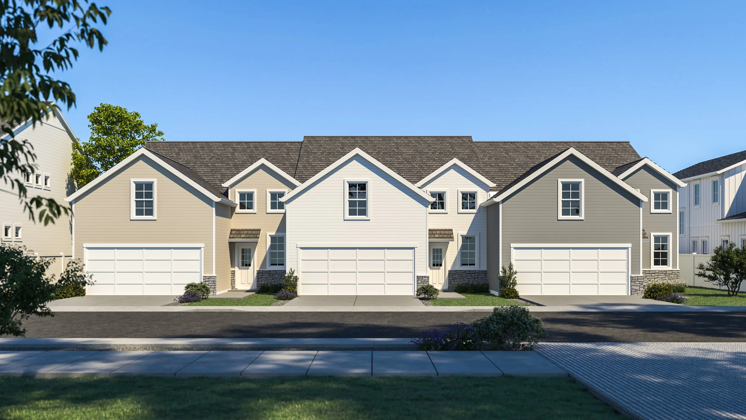 Community Home Building & Development — Maverick Building Co.