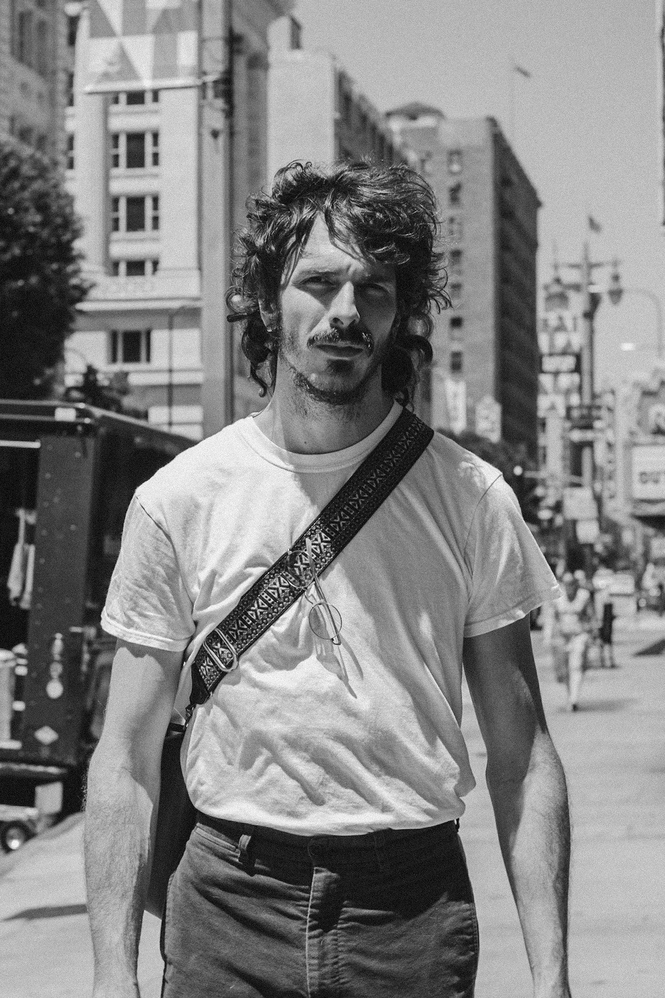 Lineup — Little Saint