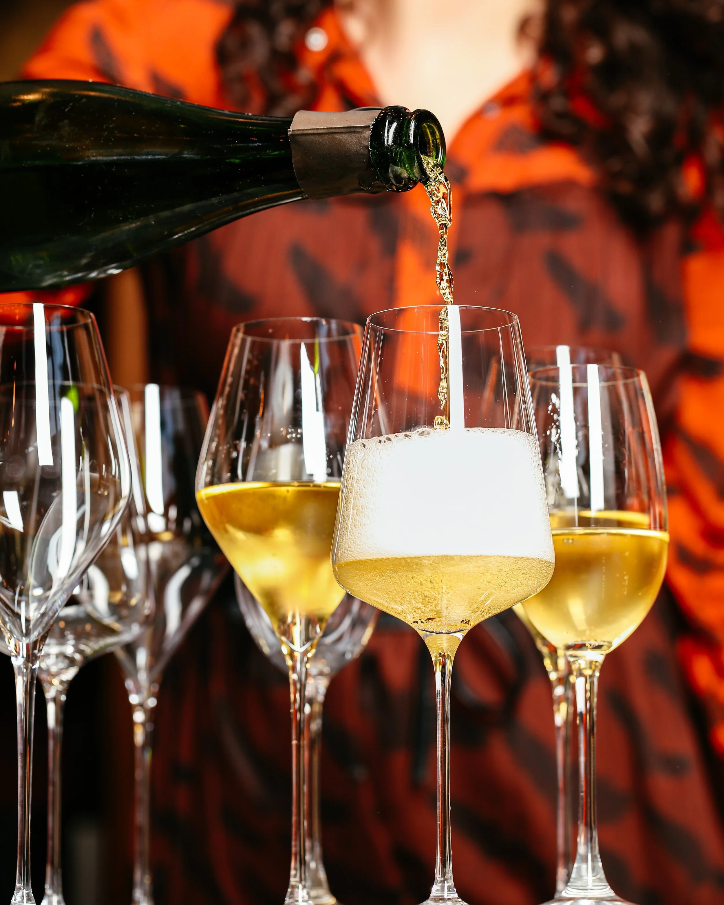 The Wine Lounge — Little Saint