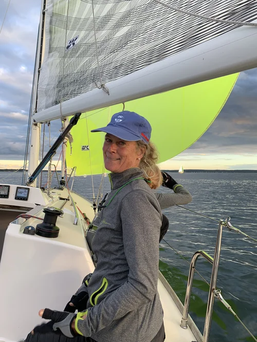 ABOUT — EASTERLY SAILING