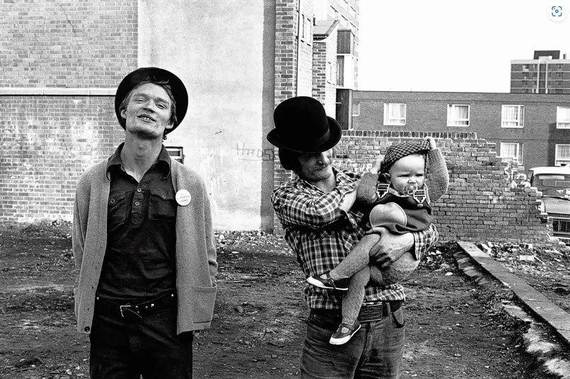 connections - Tish Murtha — Alan Brown | Intentional Camera Movement ...