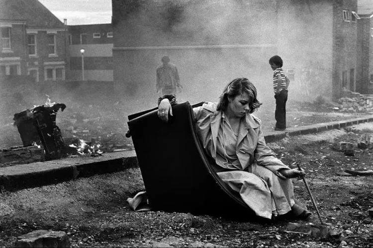 connections - Tish Murtha — Alan Brown | Intentional Camera Movement ...