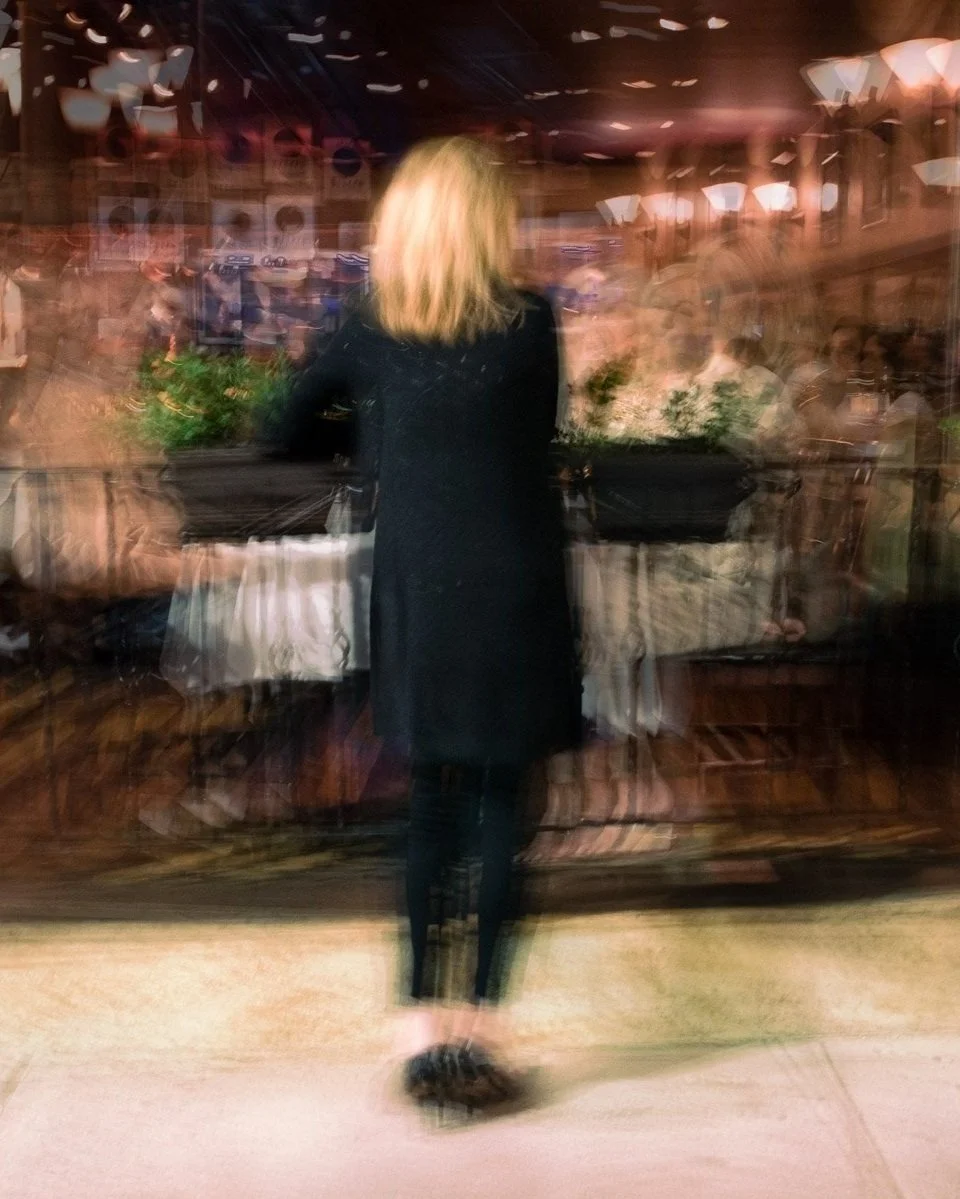 defining the new ICM — Alan Brown | Intentional Camera Movement (ICM ...