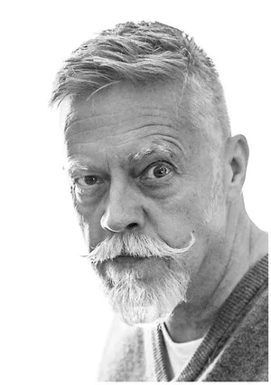 influencers - Stuart Graham — Alan Brown | Intentional Camera Movement ...