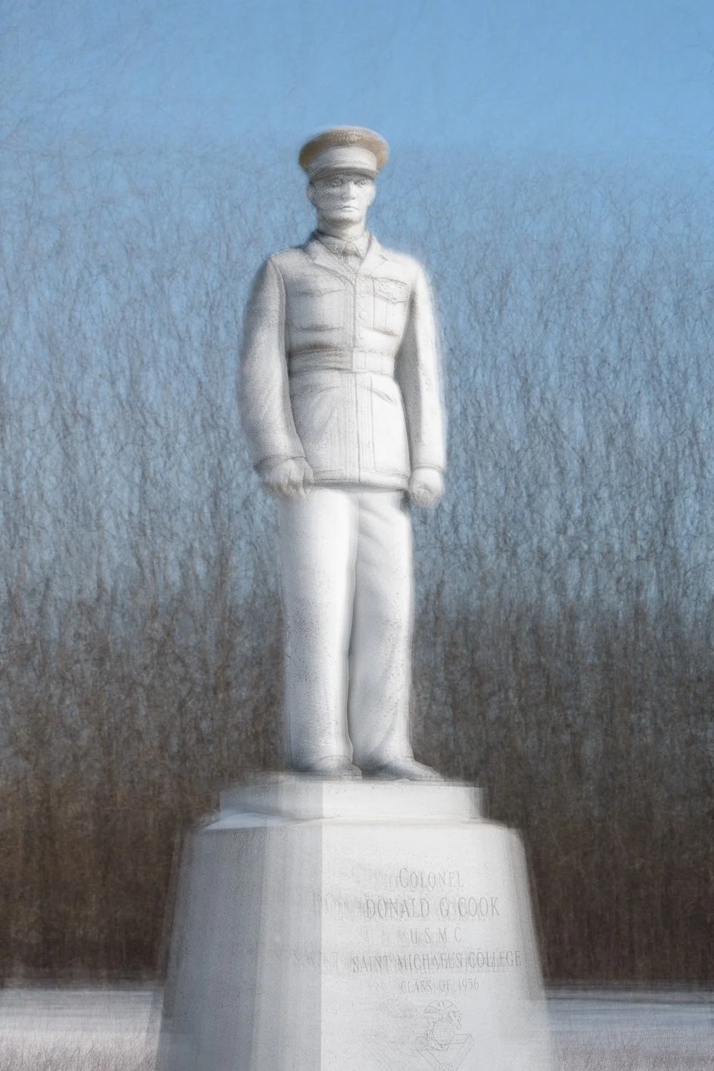 ICM technique summary — Alan Brown | Creative artwork and guides