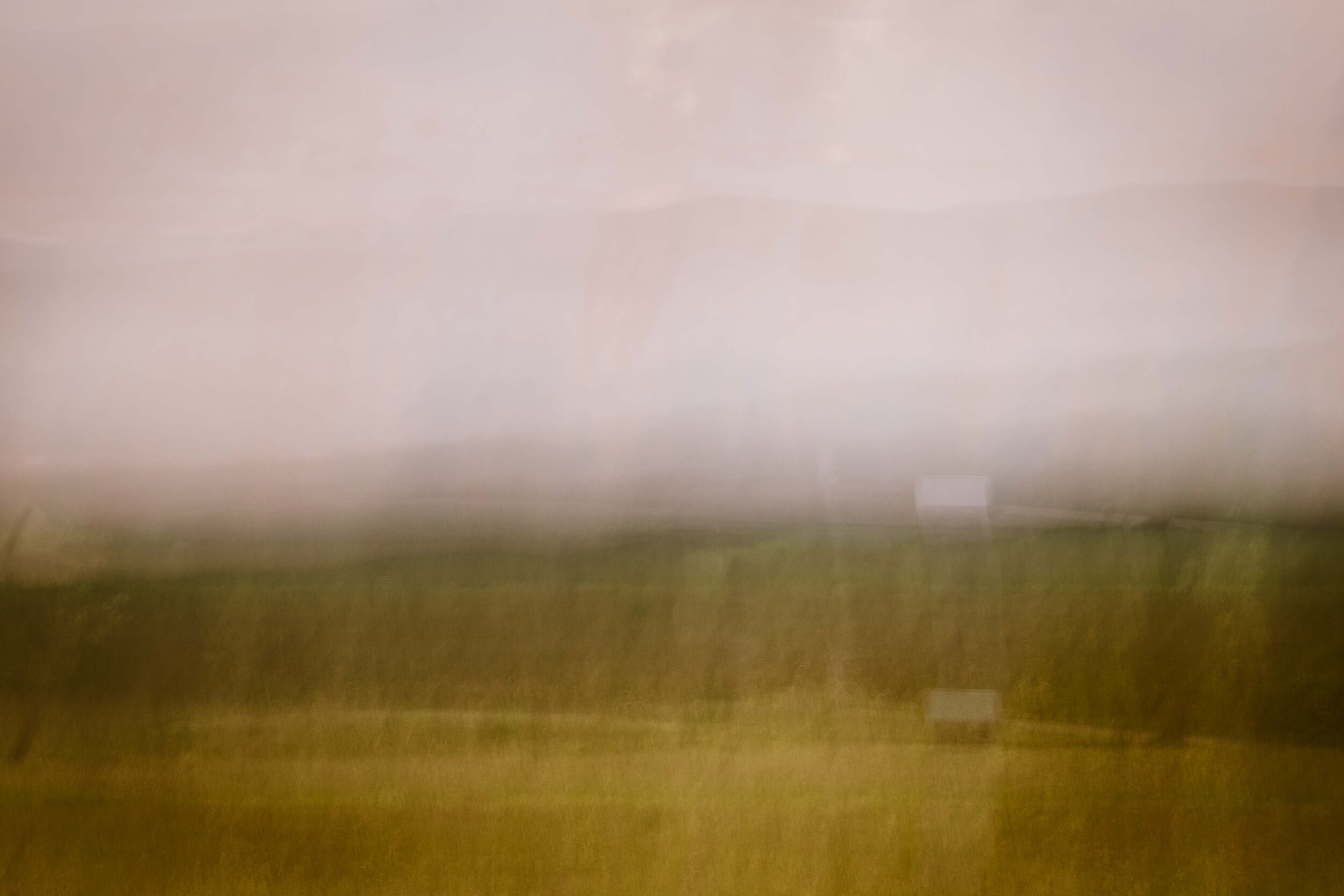 ICM technique summary — Alan Brown | Creative artwork and guides