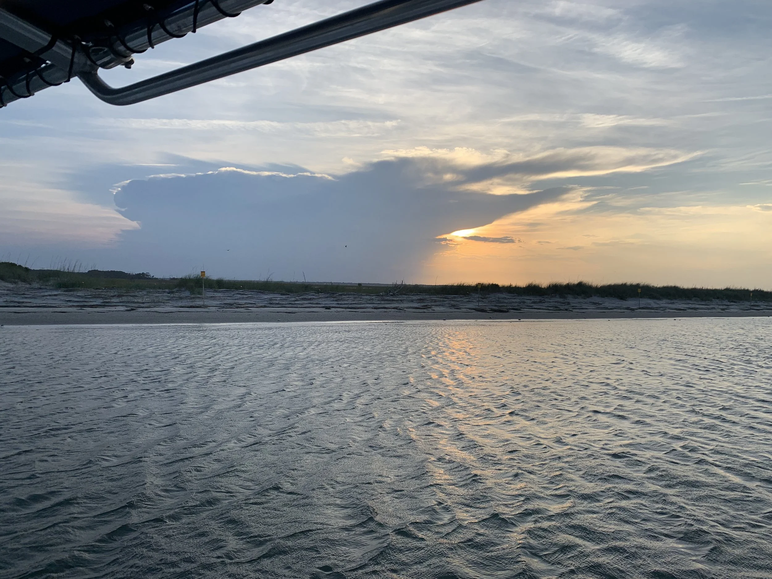 Morris Island Charters