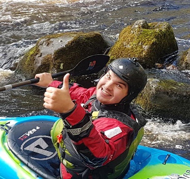 Just One 2 One Kayak Coaching