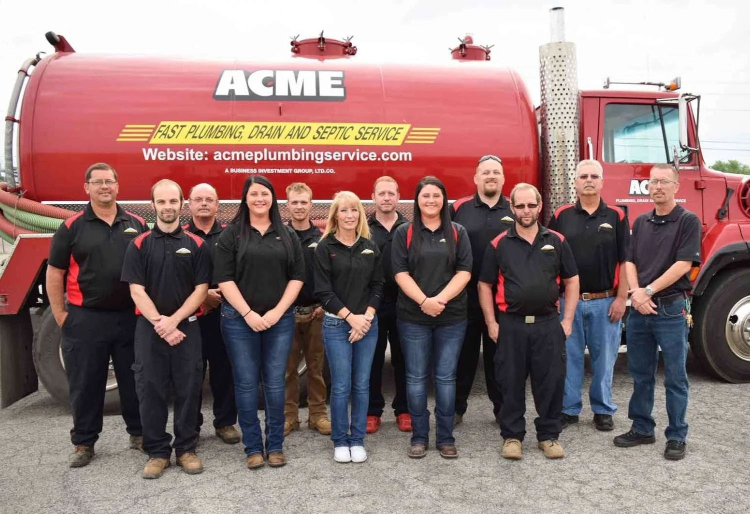 Indy Plumbing Service, Drain & Septic 24/7 | ACME Plumbing Service