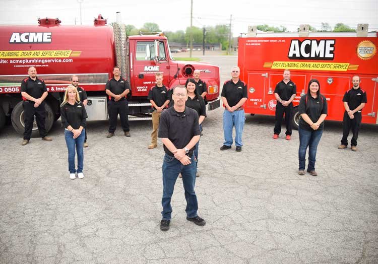Our Team | Acme Plumbing, Drain & Septic Service | Indianapolis — ACME ...