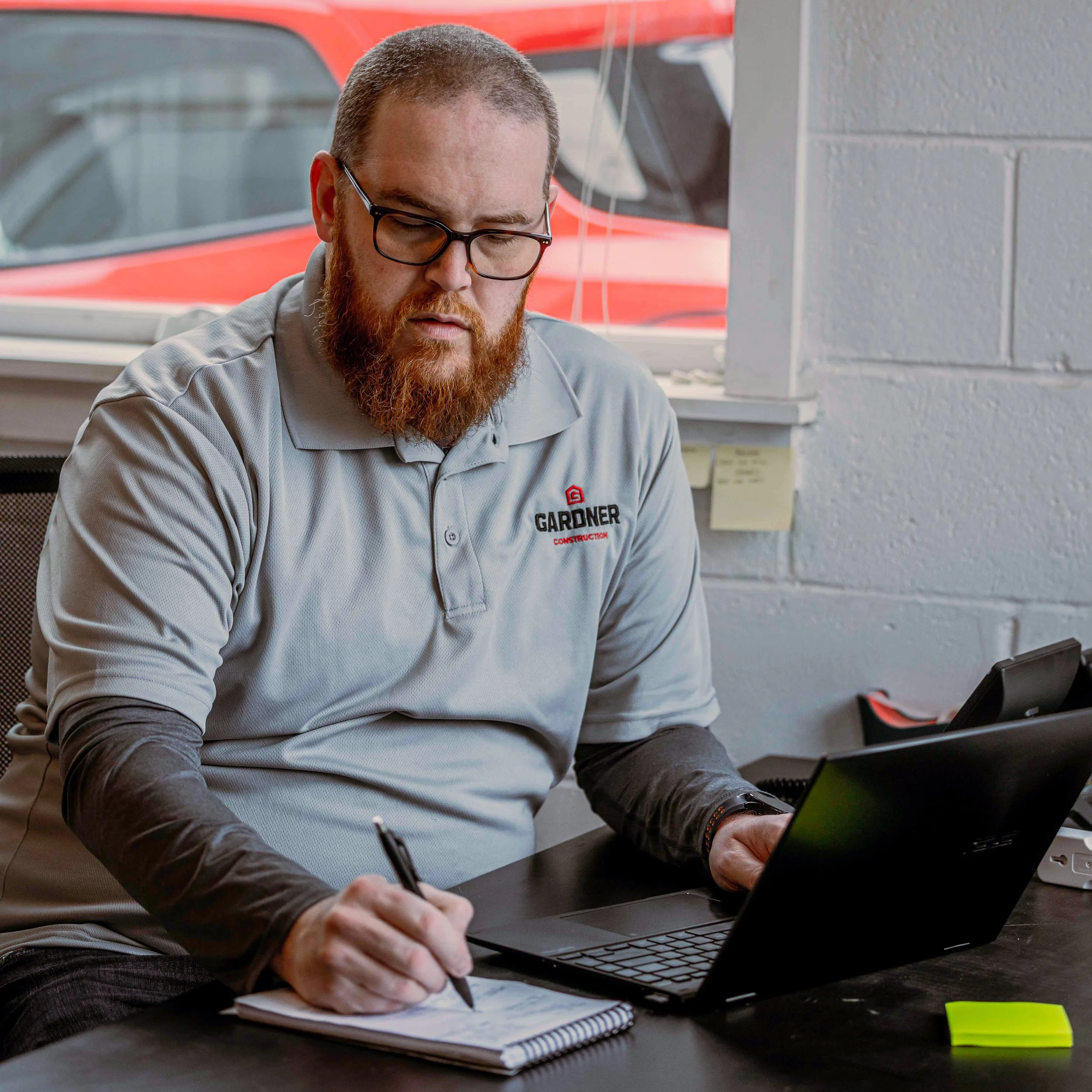 Contact — Gardner Construction