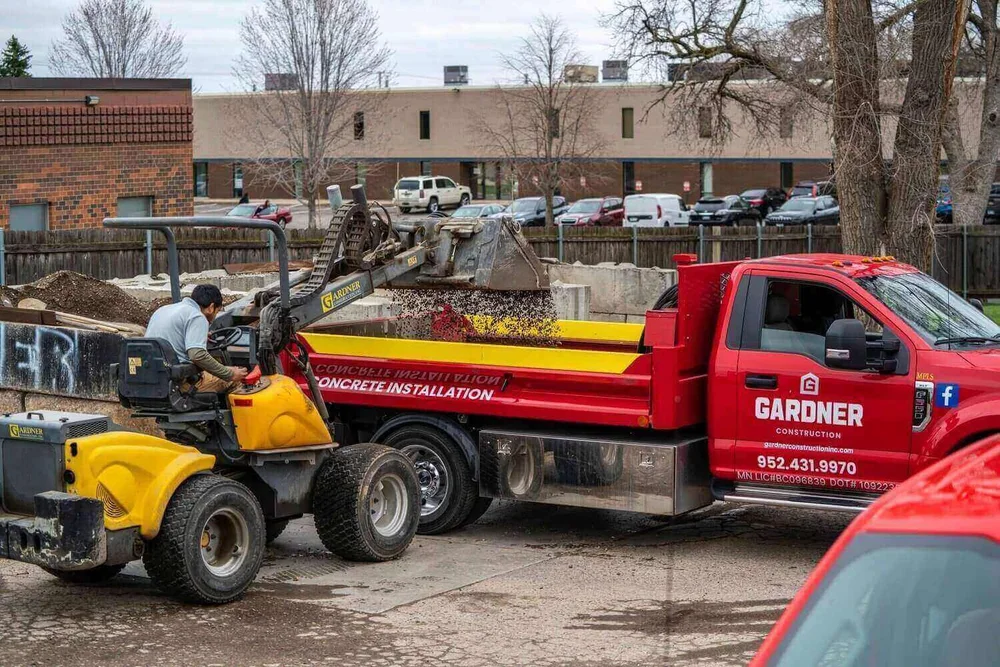 Concrete Installation & Foundation Repair | Minneapolis MN