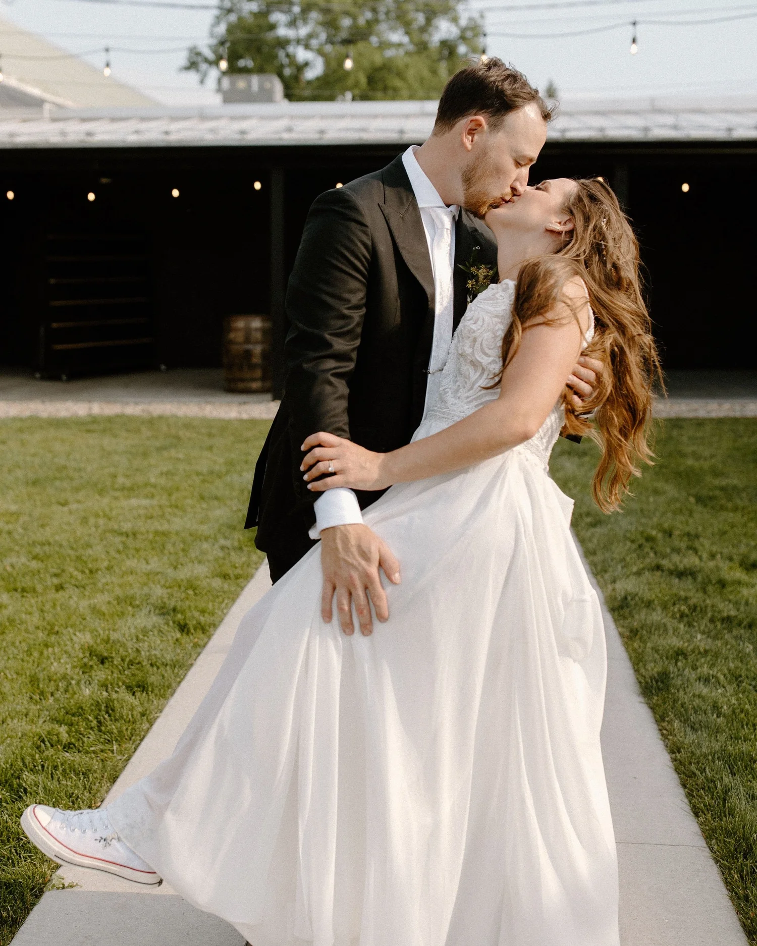 Jess + Pat — Solarium by Watermark