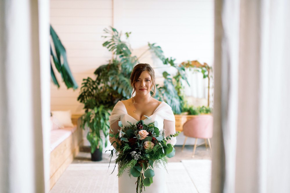 Jess + Jordan — Solarium by Watermark