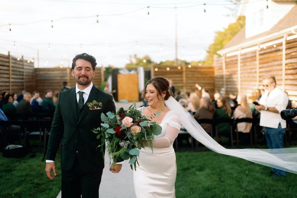 Jess + Jordan — Solarium by Watermark
