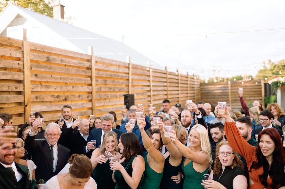 Jess + Jordan — Solarium by Watermark