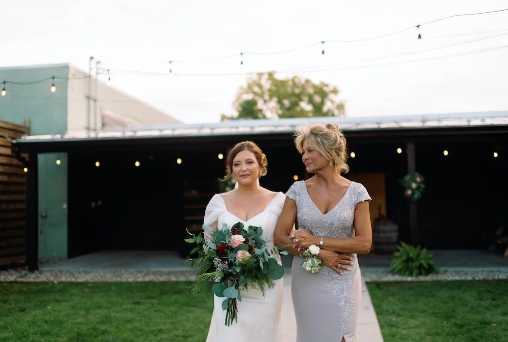 Jess + Jordan — Solarium by Watermark