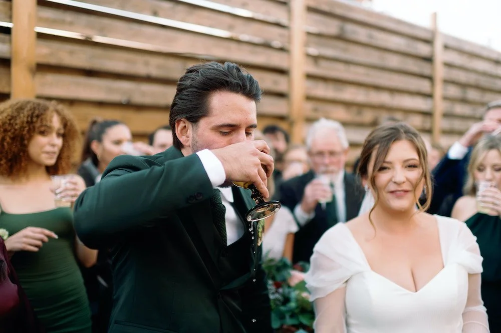 Jess + Jordan — Solarium by Watermark