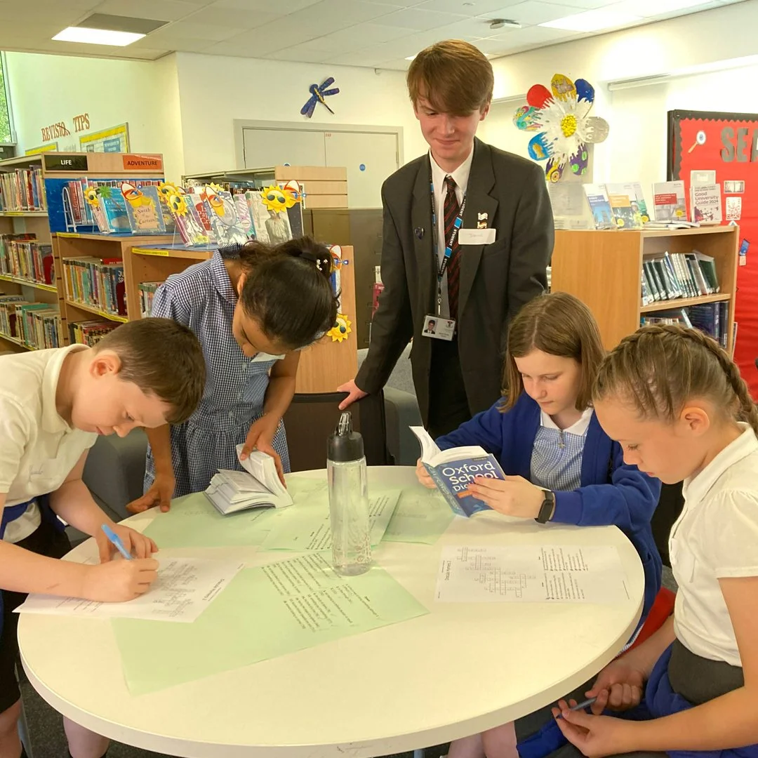 Y5 Maths & English Challenge — Hymers College